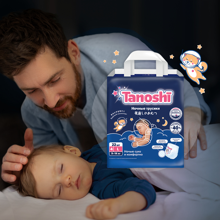 На Пробу::Tanoshi night